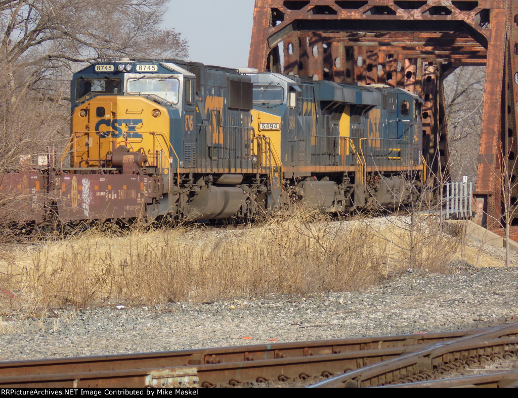 CSX 760